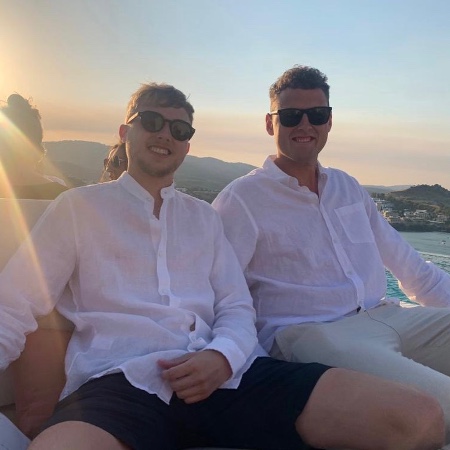 Max Bowman is fundraising for PROSTATE CANCER UK