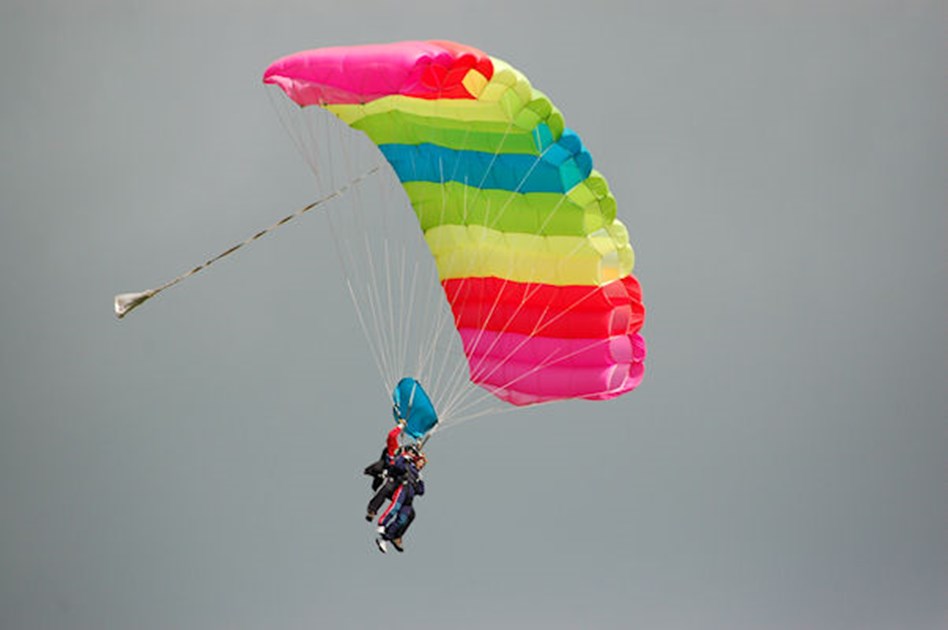 Mike Munday is fundraising for The PACE Centre