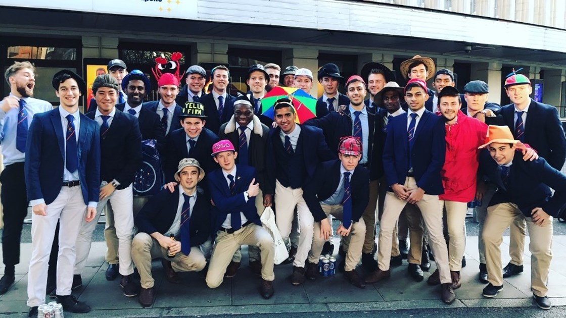 Dylan Leon is fundraising for Mind