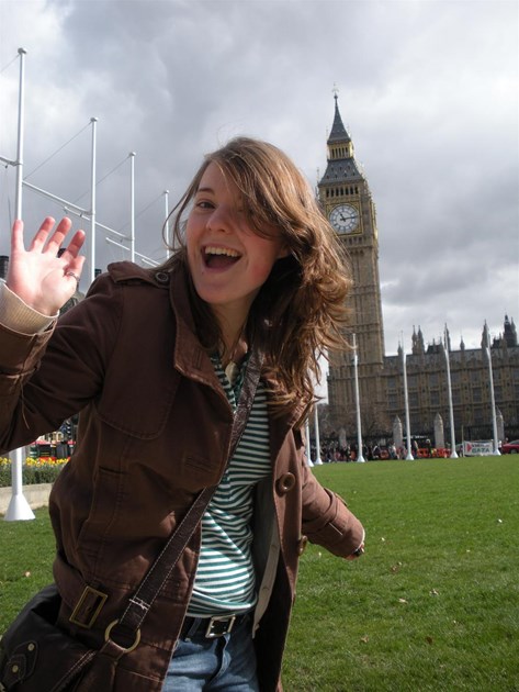 Megan Atkinson is fundraising for Marie Curie