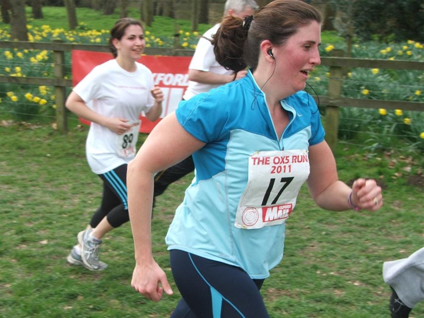 Claire Barwick is fundraising for DABW Foundation