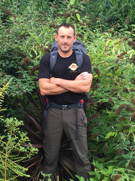 James Hodson is fundraising for Midlands Air Ambulance Charity
