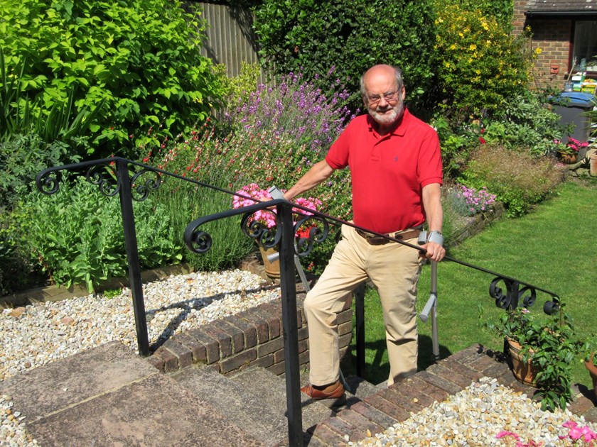 Michael Prebble is fundraising for Rotary Club of South Foreland