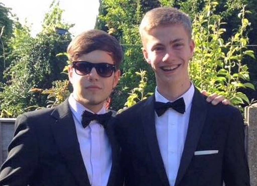 Matt Ralph is fundraising for Multiple Sclerosis Society