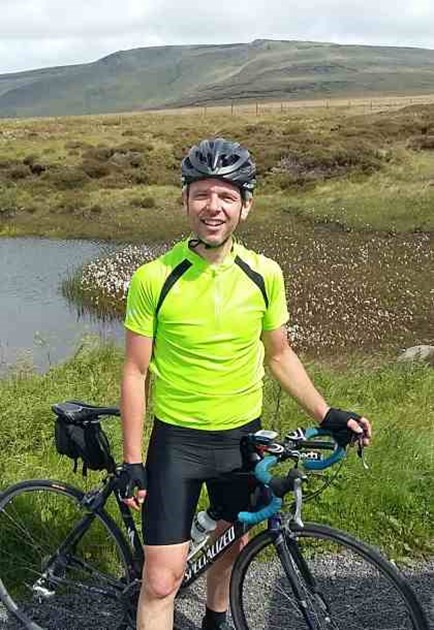 Tim Hess is fundraising for Anthony Nolan