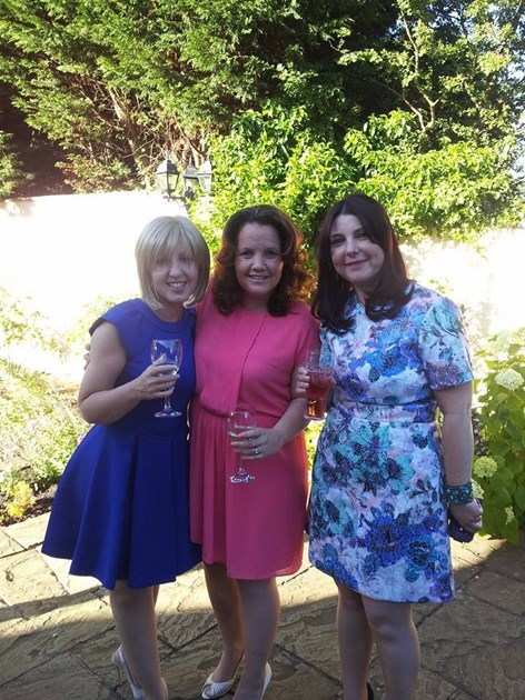 Emma Sherlock is fundraising for Macmillan Cancer Support