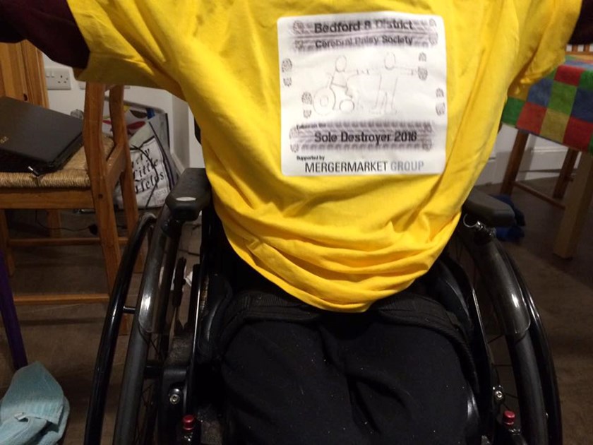 Jane Cavanagh is fundraising for Embrace (Bedford and District)