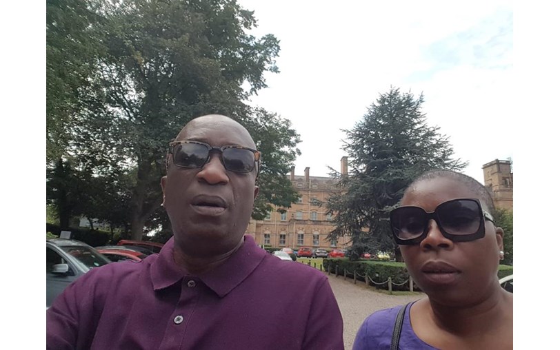 Kayode and Olajumoke Adewumi is fundraising for Liberty - Making People ...
