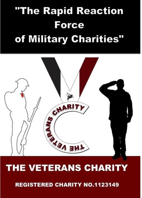 Wesley Green is fundraising for The Veterans Charity