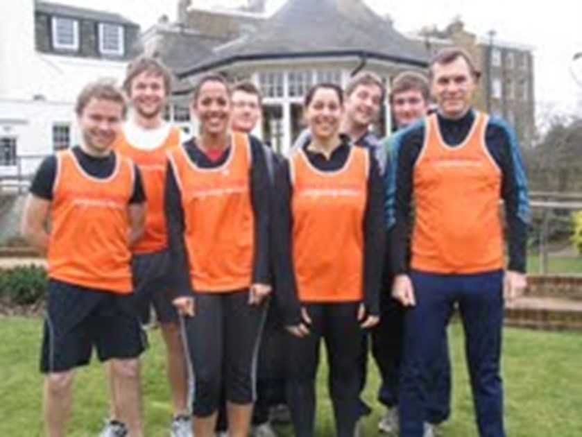 Ali Proctor-walsh is fundraising for Royal Trinity Hospice (London)