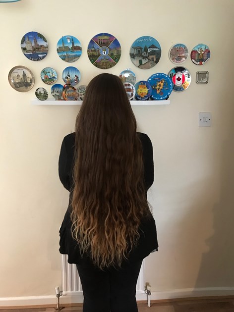Kathryn Hegarty is fundraising for Little Princess Trust