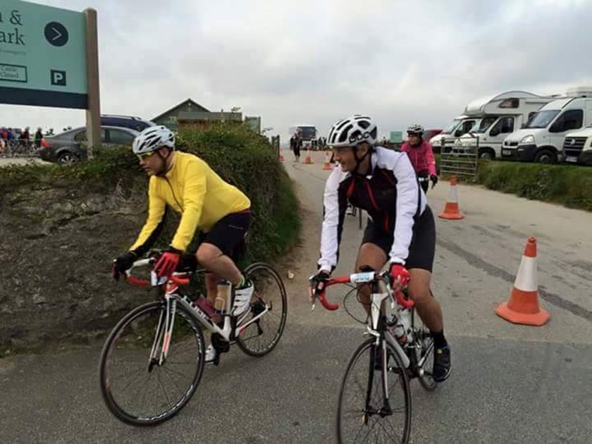 Mark Heffer is fundraising for Parkinson’s UK