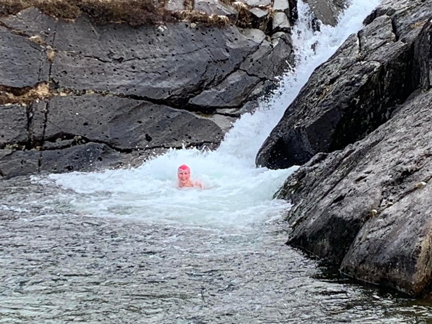 Jan Rigby is fundraising for Surfers Against Sewage