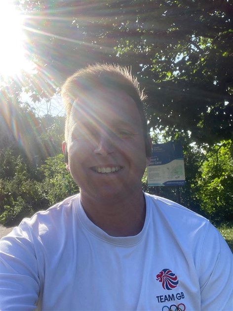 Harry Banks is fundraising for Alzheimer's Society