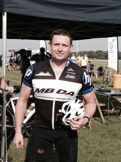 paul hamilton is fundraising for The RAF Association (RAFA)