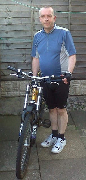 Trevor Gee is fundraising for Rethink Mental Illness