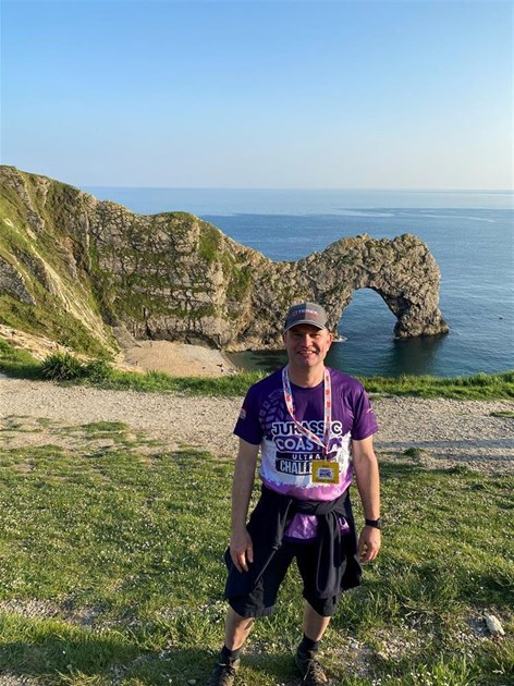 Mark Follis is fundraising for Multiple Sclerosis Society