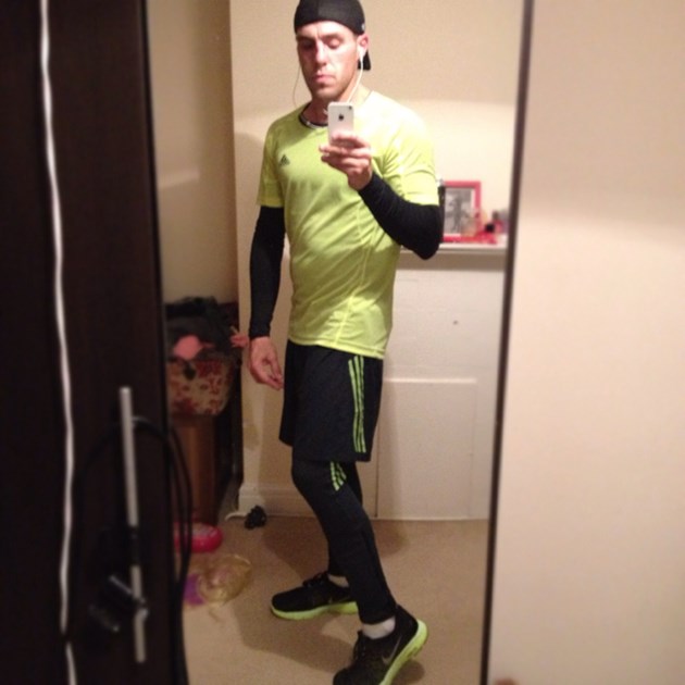 Damon Pollard is fundraising for British Paralympic Association