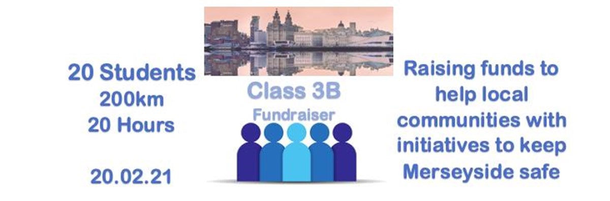 Class 3B Fundraiser is fundraising for Community Foundations for ...