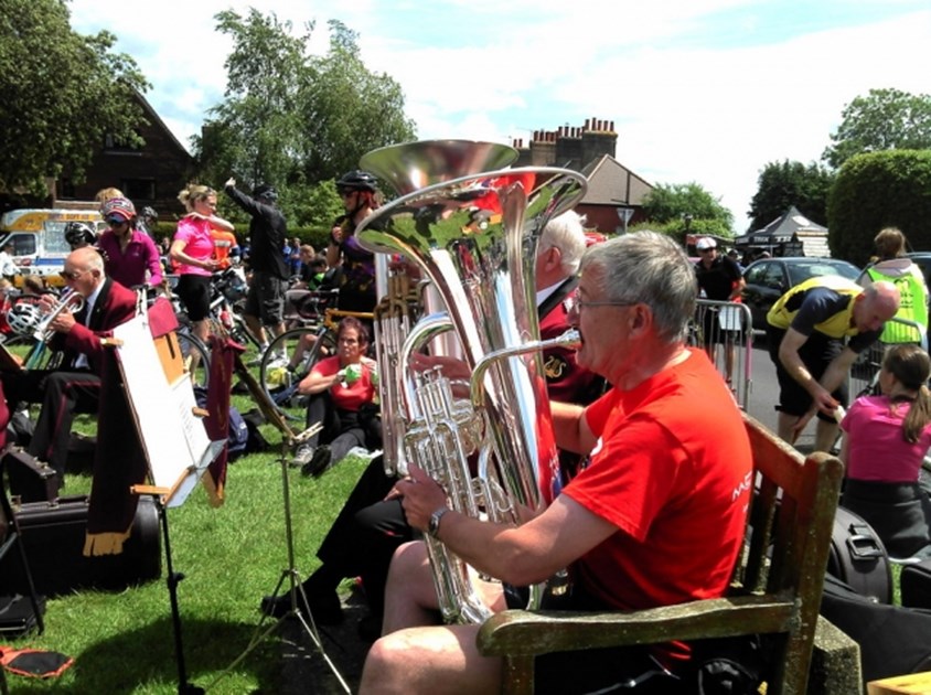 Philip Knapp is fundraising for British Heart Foundation