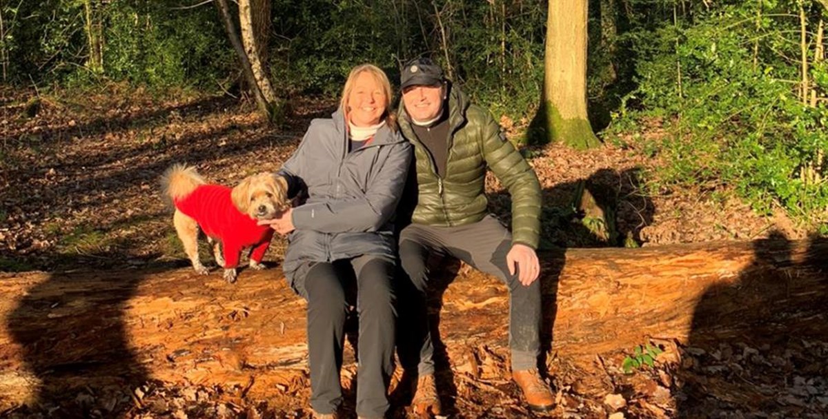 Chloe Ahern is fundraising for Vasculitis UK