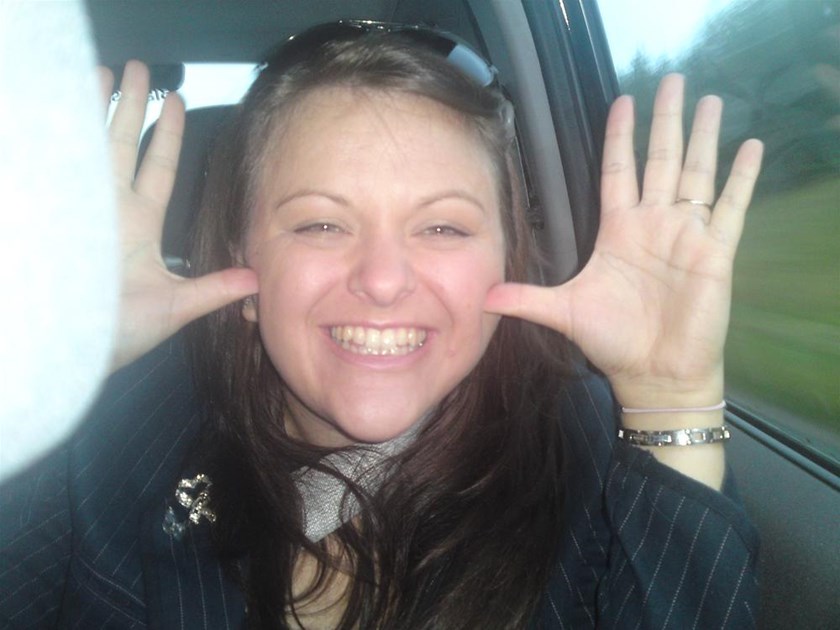 Amanda Copcutt Lunn is fundraising for Stroke Association