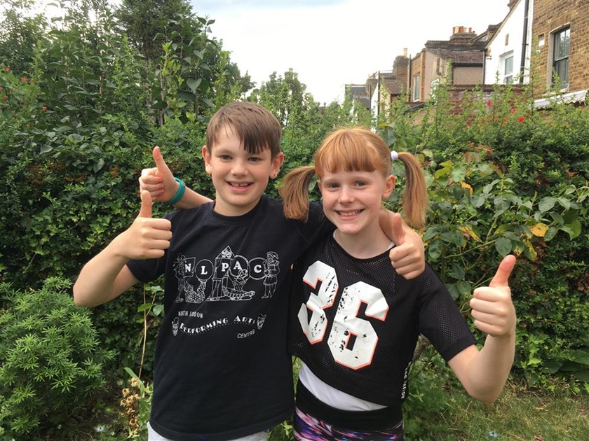 Amanda Beamon is fundraising for Solving Kids’ Cancer UK