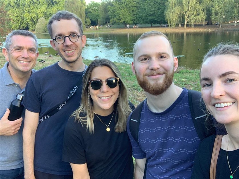 Arc Bio Communications is fundraising for Mind