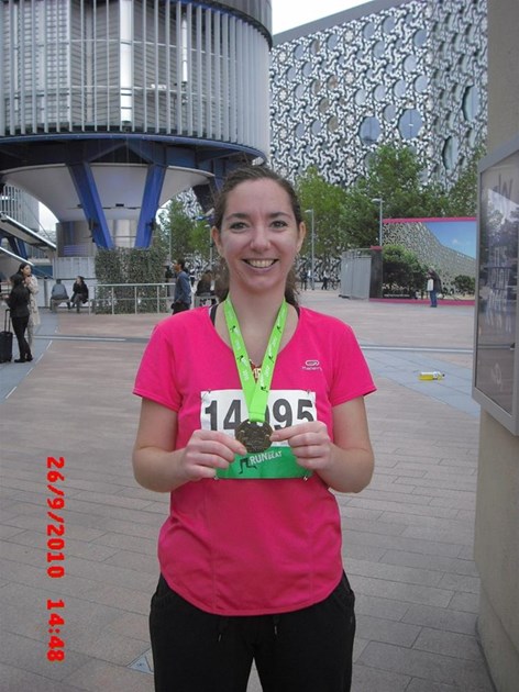 Carly Rawlinson-Simmons is fundraising for Barretstown (UK)