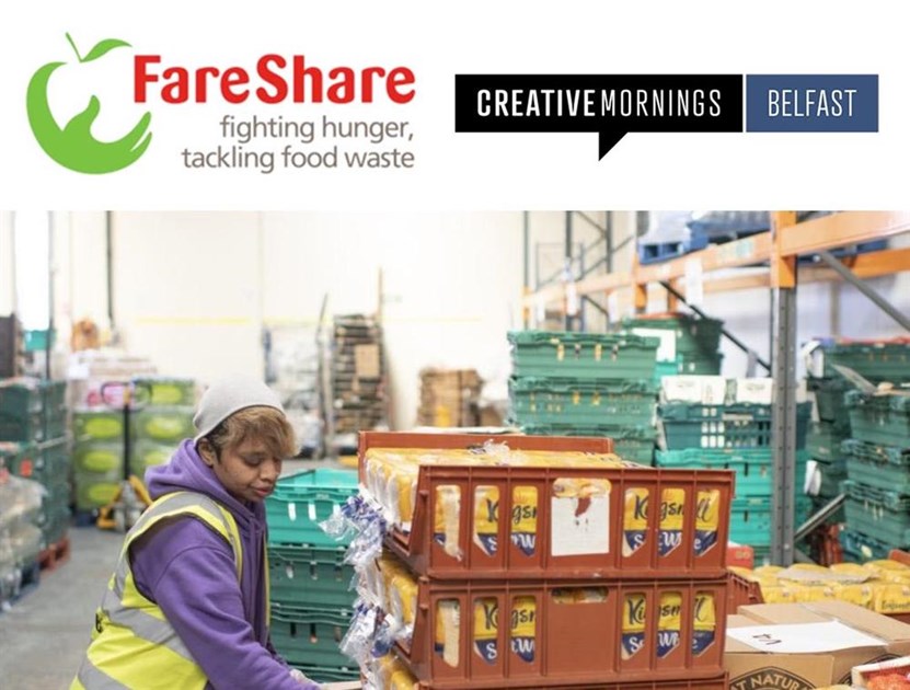 John Cranney is fundraising for FareShare Northern Ireland (Part of ...