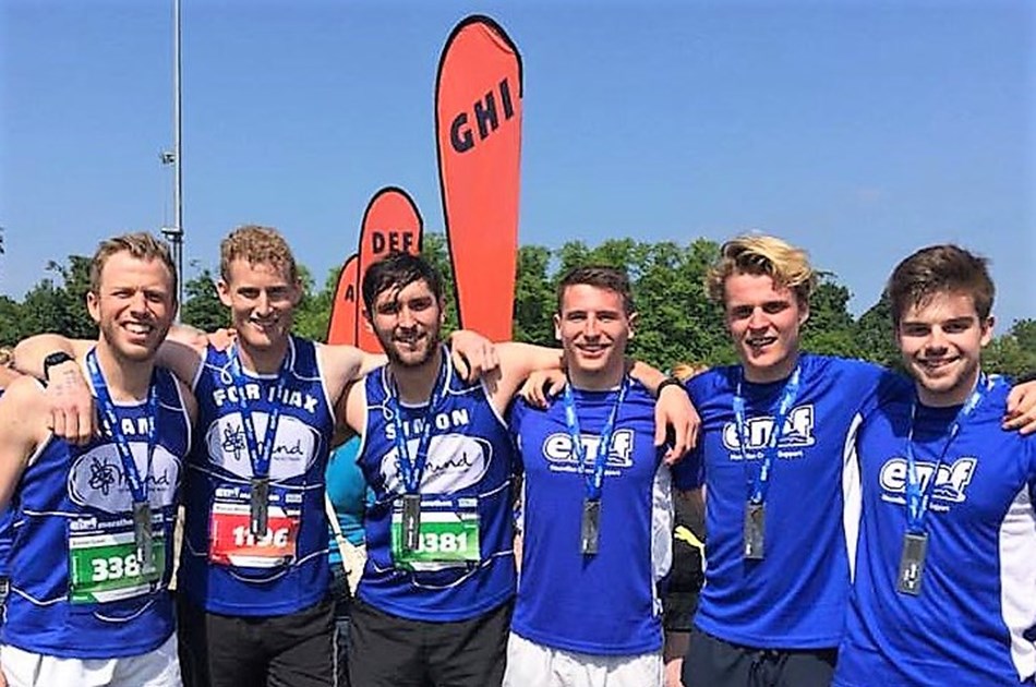 Samuel Lynch is fundraising for Mind