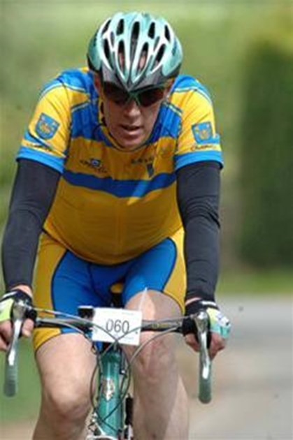Mark Canning is fundraising for Blind Veterans UK