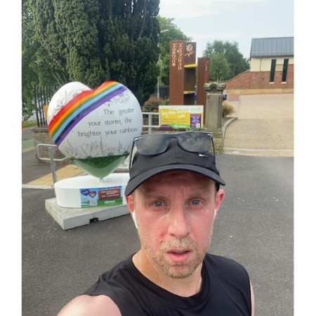 Michael Loynd is fundraising for Highland Hospice