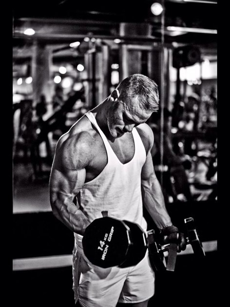 Scott Bingham is fundraising for Alzheimer's Society