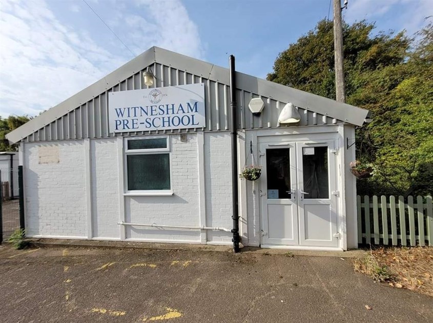 Heather Pascall is fundraising for Witnesham Pre School