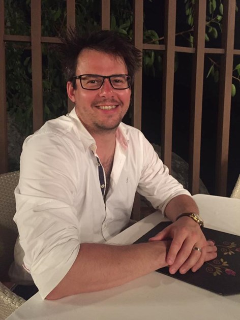 Andy Connolly is fundraising for Holy's Home for Children