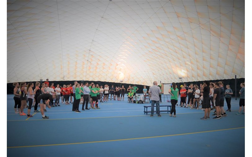 RSM Bristol is fundraising for OTR Bristol