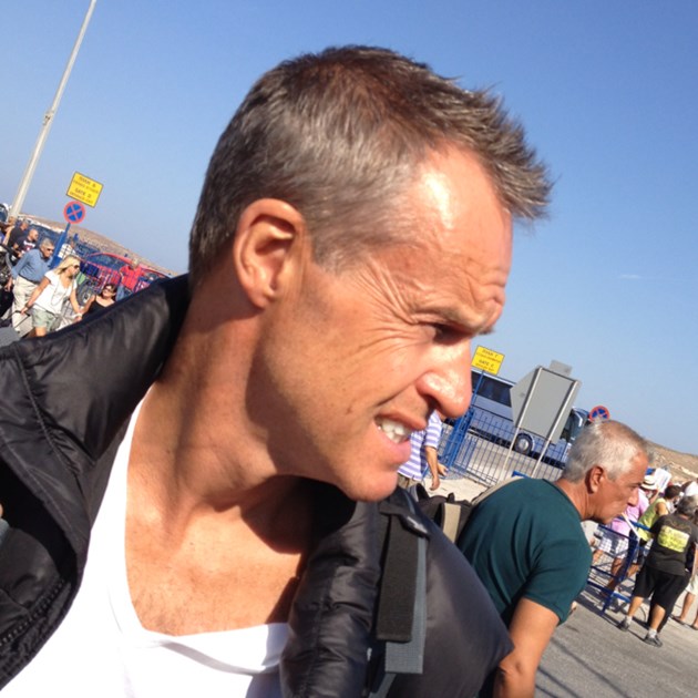 Nick Field is fundraising for Macmillan Cancer Support