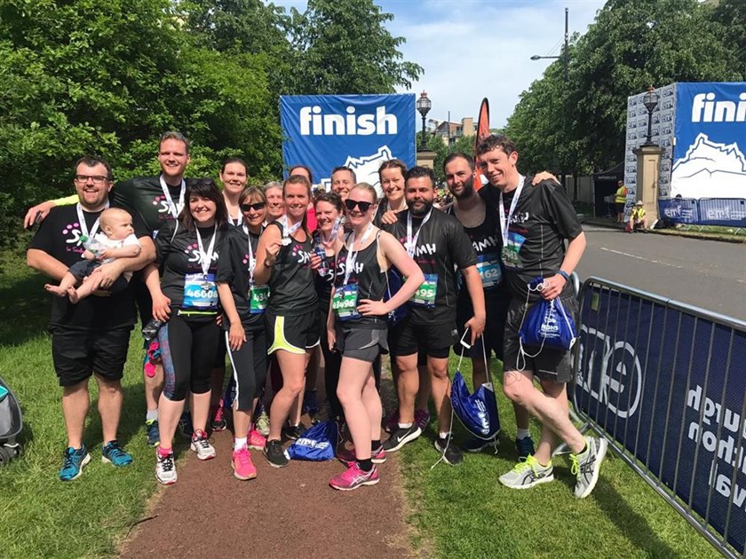 Broughton High School Edinburgh is fundraising for Scottish Action for ...