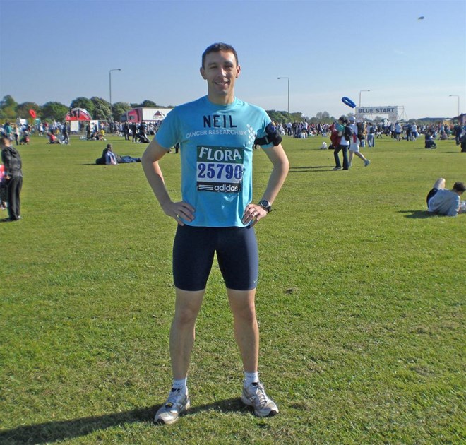 Neil Barton is fundraising for Sebastian's Action Trust