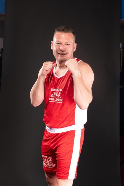 Steven Alvey is fundraising for Sands