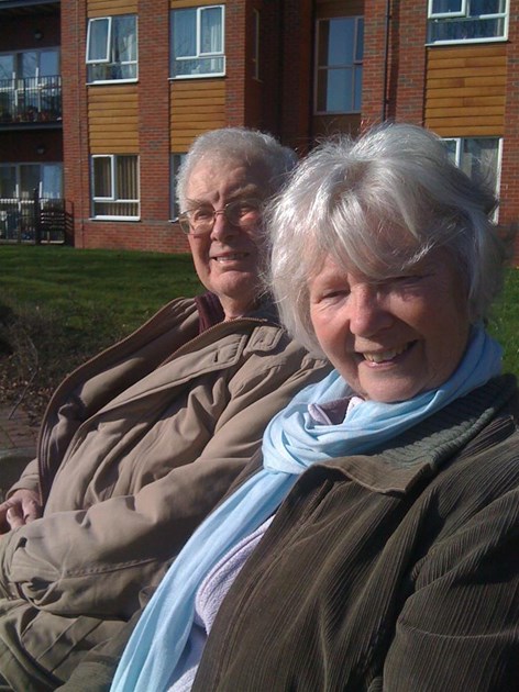 Holly Brazier is fundraising for Alzheimer's Society