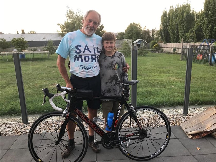 Ken Gourlay is fundraising for Diabetes Australia - Tasmania