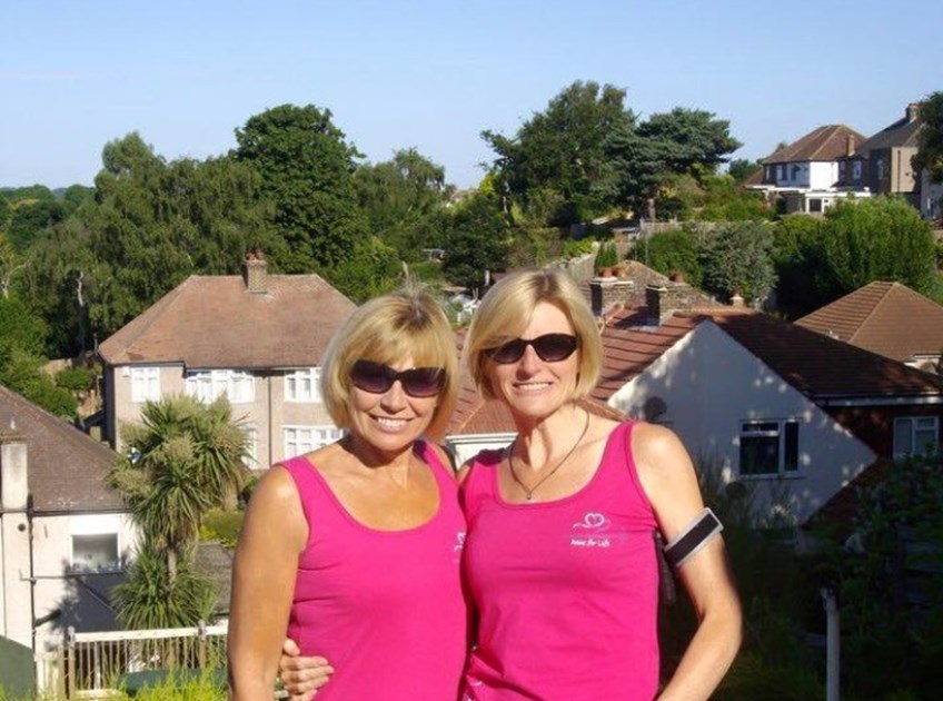 Karon Buck is fundraising for Cancer Research UK