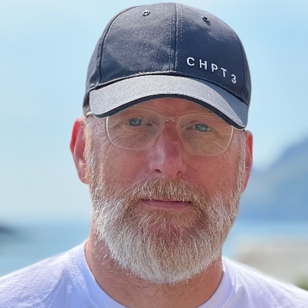 Jeff Hayman is fundraising for StrongMen