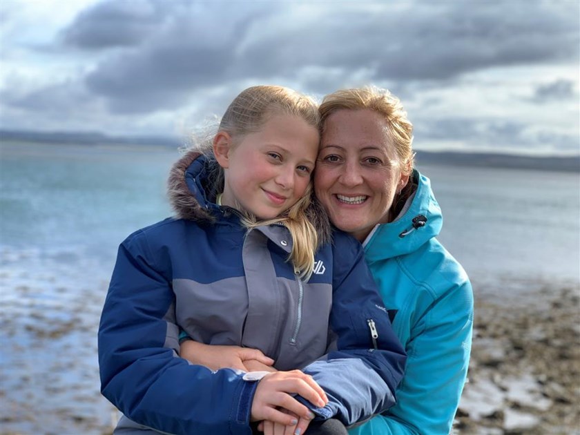 Kirsty Saville is fundraising for Leeds Hospitals Charity