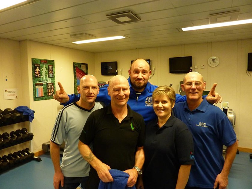 Jim Innes is fundraising for Breakthrough T1D