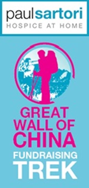 Peter Axon is fundraising for Paul Sartori Foundation Hospice Care