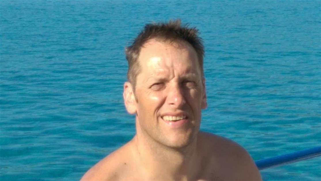 Brian Baxter is fundraising for UK Deaf Sport