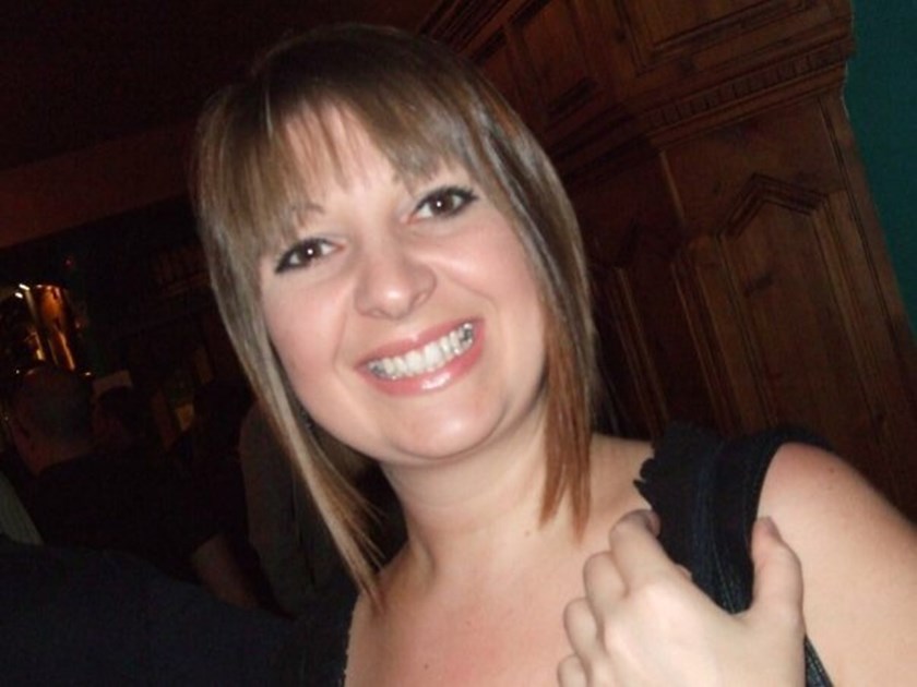 Rebecca Goode is fundraising for Thrombosis UK